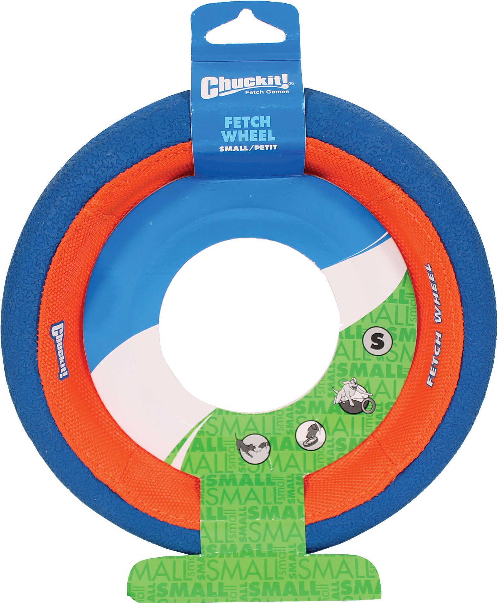 Chuckit! Fetch Wheel – Perk Valley Pet Eatery