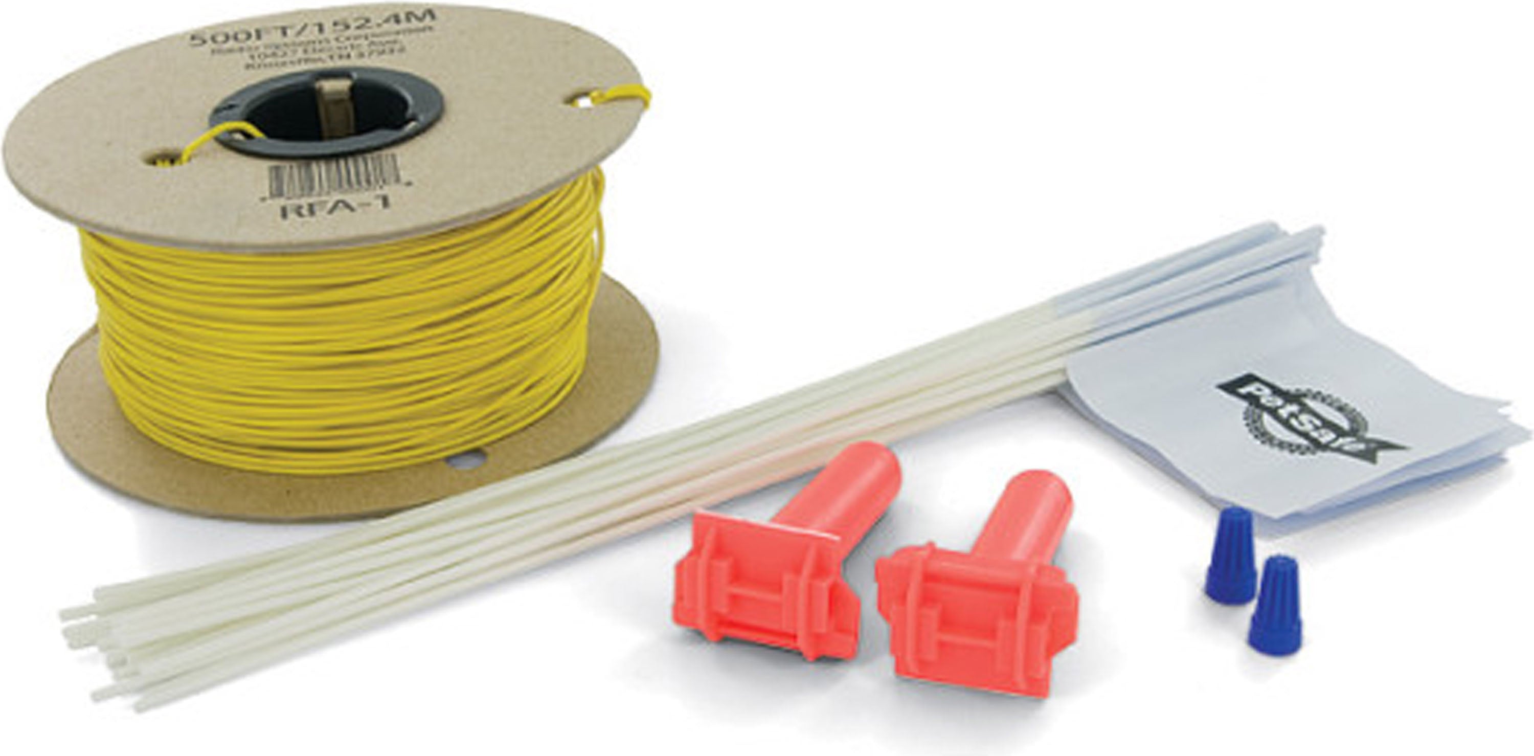 Petsafe In-Ground Fence Boundary Wire & Flag Kit – Perk Valley Pet Eatery