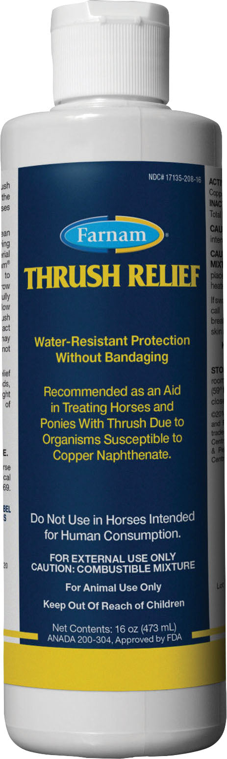 Thrush Relief – Perk Valley Pet Eatery